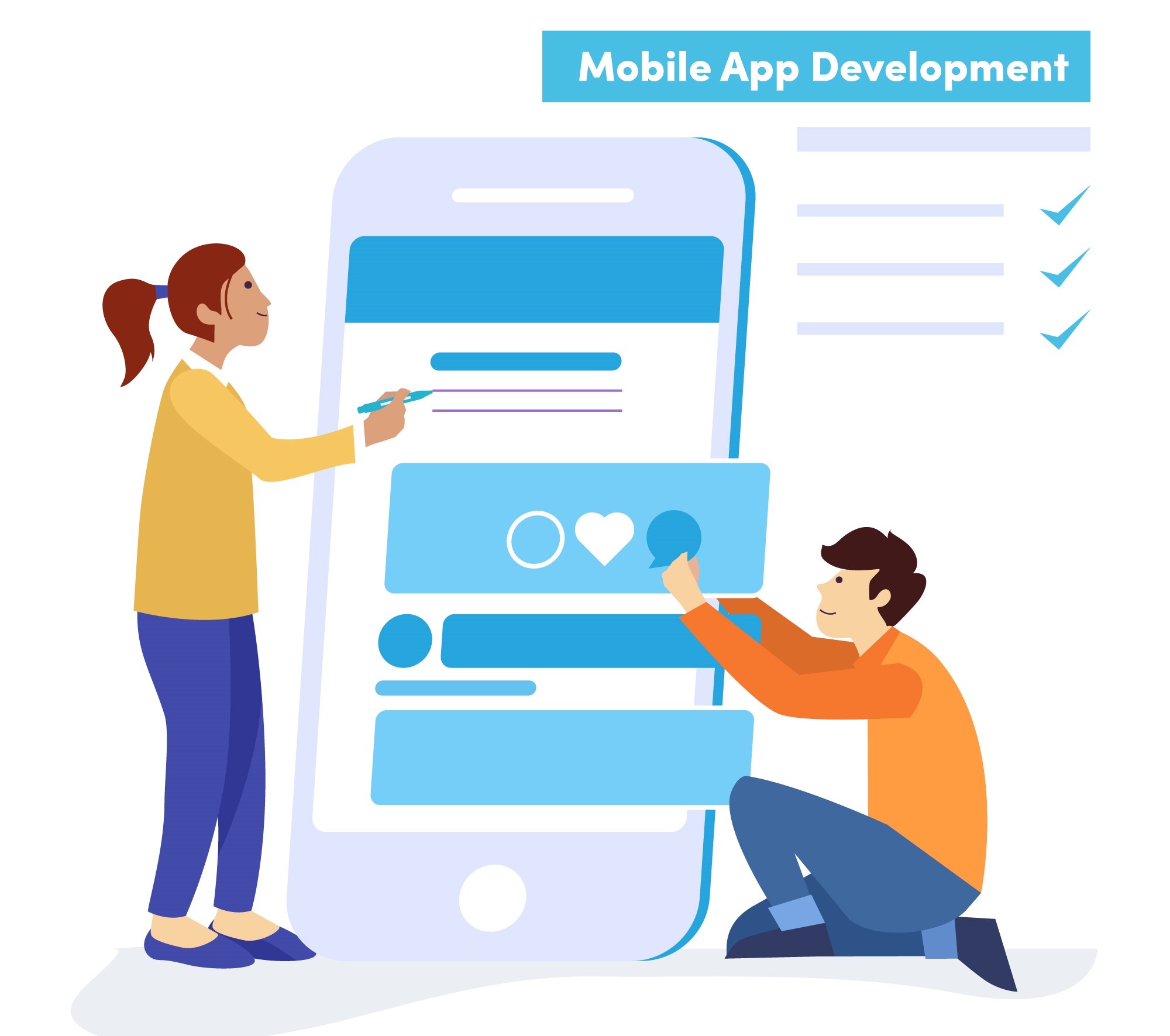 Cost To Develop An App Like D4D - Everything You Need To Know