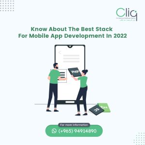 About The Best Mobile Technology Stack For Application Development