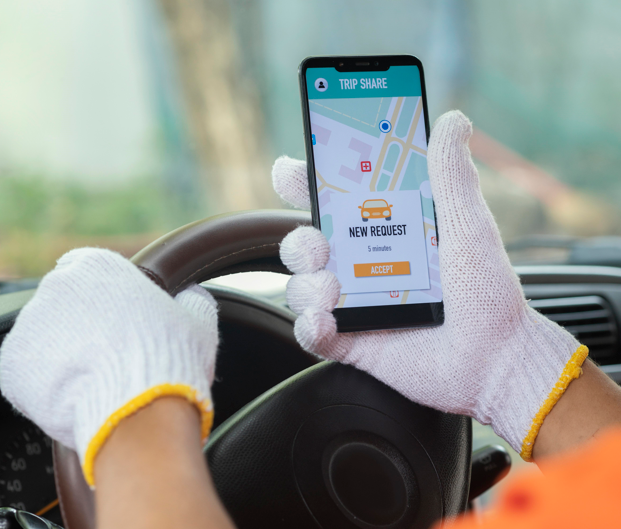 How To Create A Ride Sharing App: The Definitive Guide