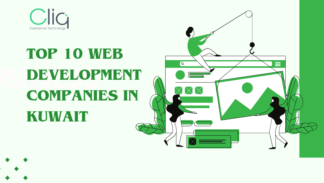 Top 10 Web Development Companies In Kuwait